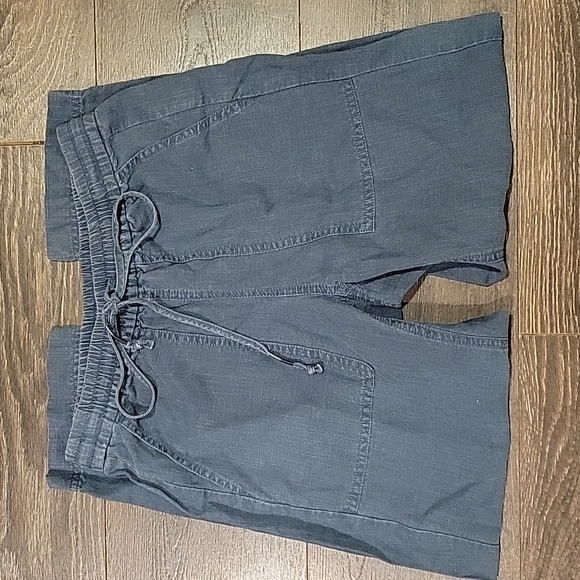 J. Crew | Pants & Jumpsuits | J Crew High Rise Seaside Pants In Linen ...